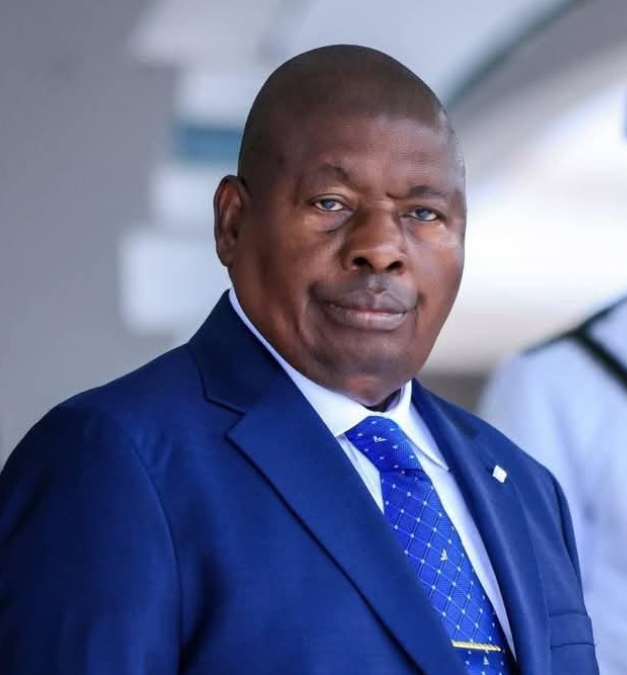 Depuis Nkamba, Simon Kimbangu lance un message fort pour la ...